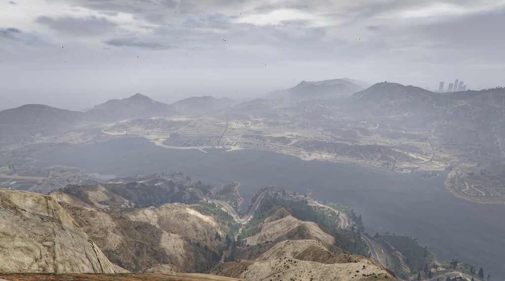 Mount Chiliad - FiveM Snapmatic - Cfx.re Community