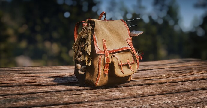 [Paid][PROPS] Backpacks Set - RedM Releases - Cfx.re Community