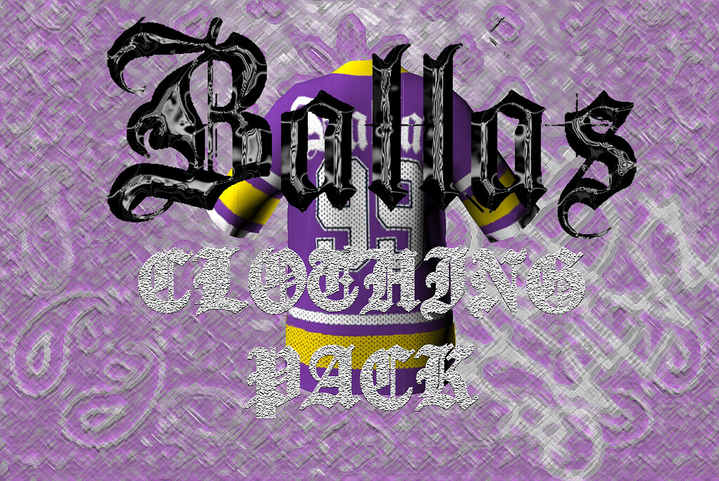 [PAID] Ballas clothing pack - FiveM Releases - Cfx.re Community