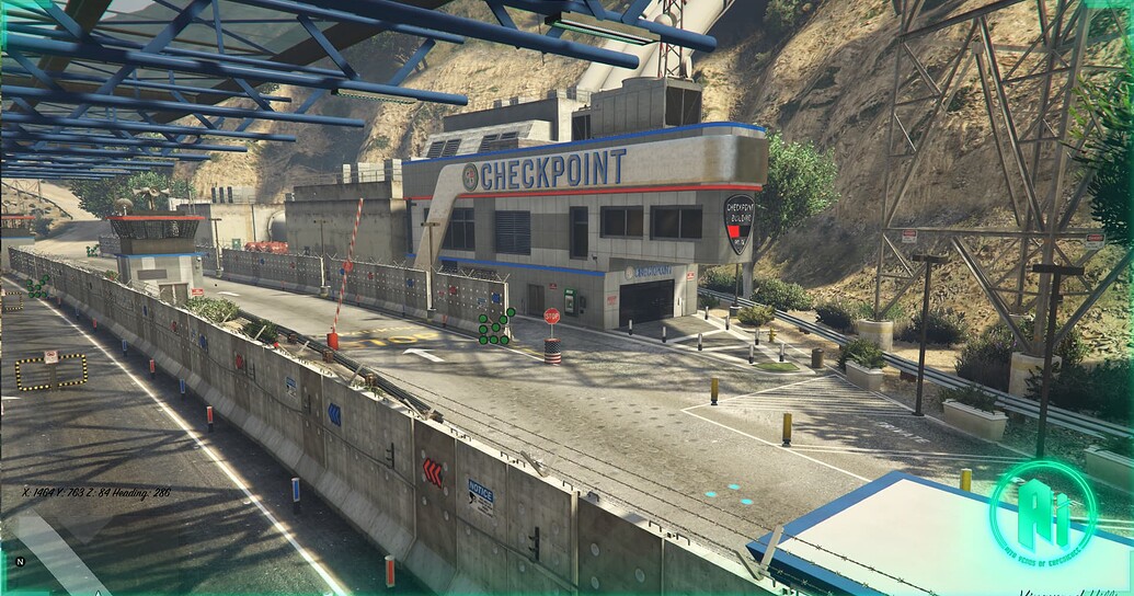 [MLO] Checkpoint - FiveM Releases - Cfx.re Community