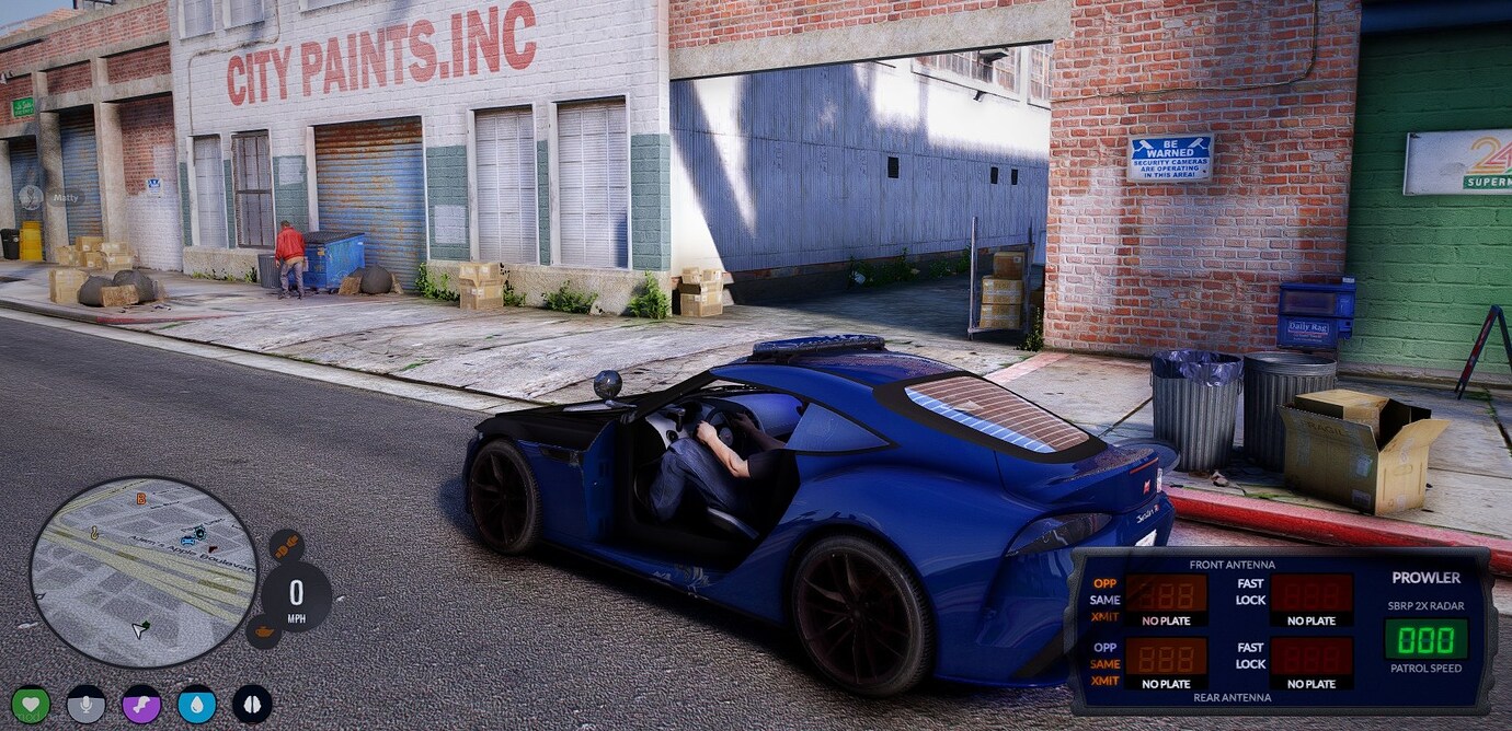 Sunset Roleplay | 18+ | Serious Roleplay | Custom Framework | Tons of Labor Jobs | Tons of ...