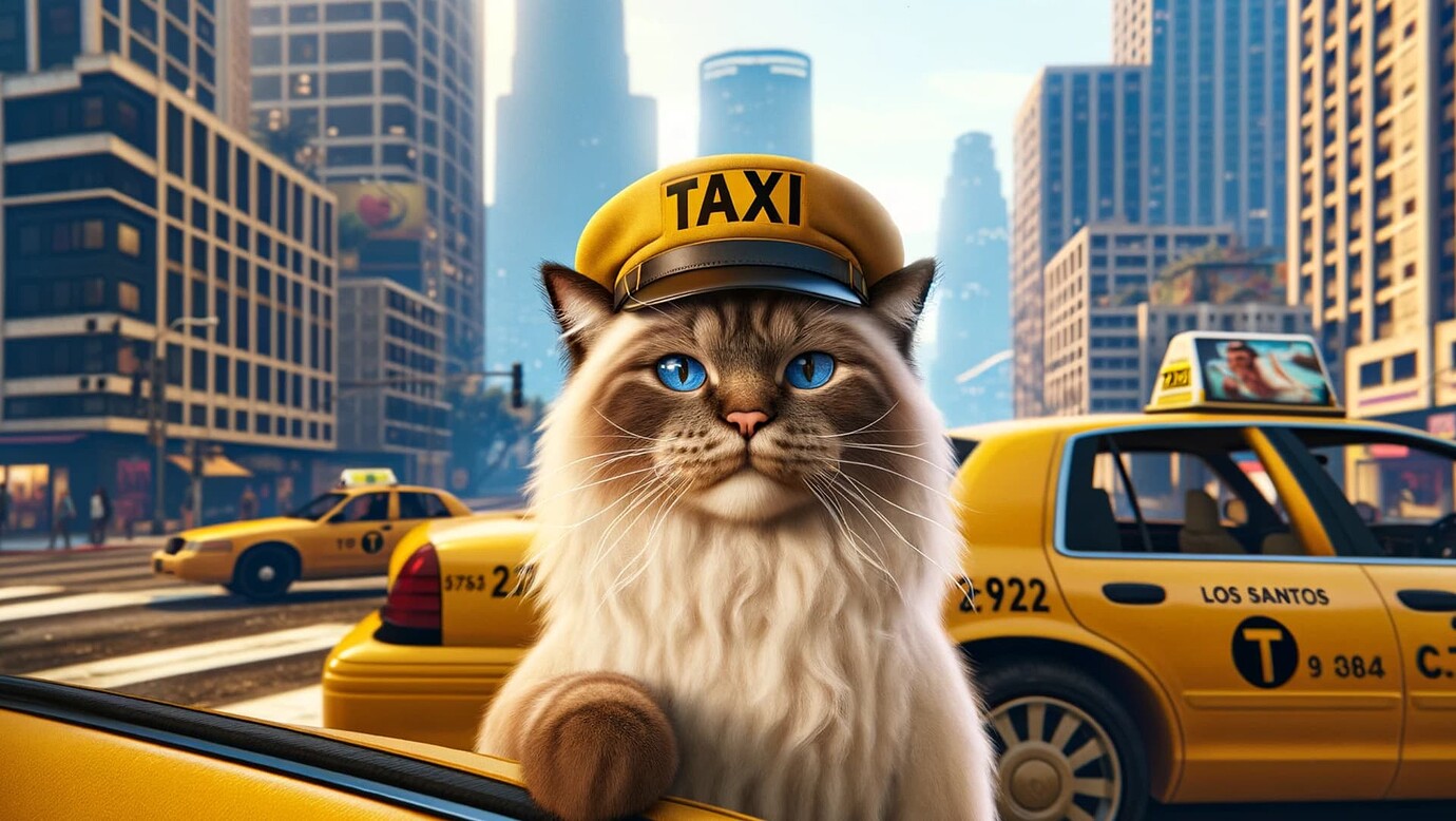 Player Owned Taxi [QB] - FiveM Releases - Cfx.re Community