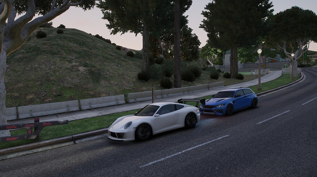 Porsche 911 - FiveM Snapmatic - Cfx.re Community