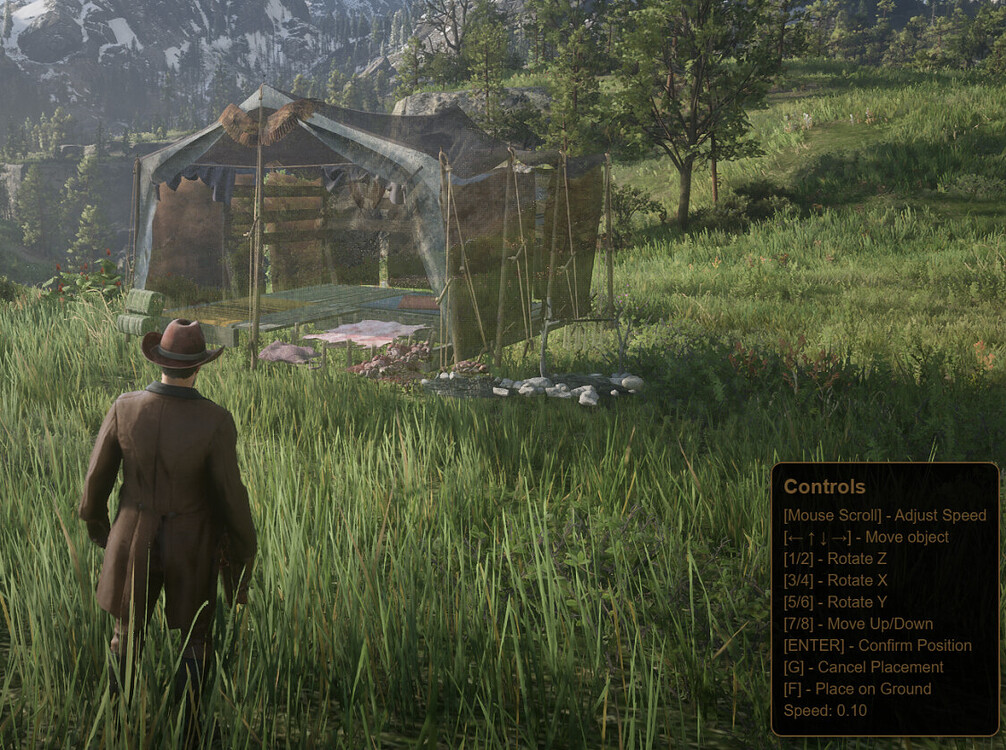 [free] rs_camp V2 - RedM Releases - Cfx.re Community