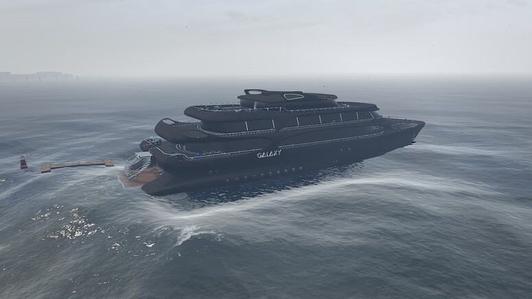 [PAID] Yacht Galaxy | MLO | Interior&Exterior - FiveM Releases - Cfx.re ...