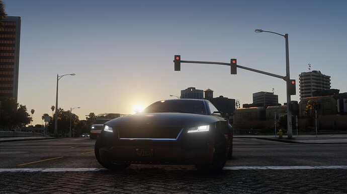 San Andreas Avenue - FiveM Snapmatic - Cfx.re Community