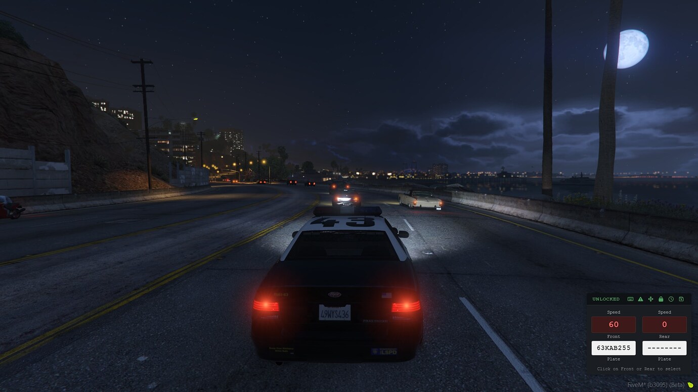 Sophisticated Police Radar - FiveM Releases - Cfx.re Community