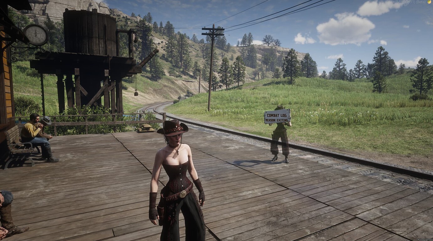 Combat Log System - RedM Releases - Cfx.re Community