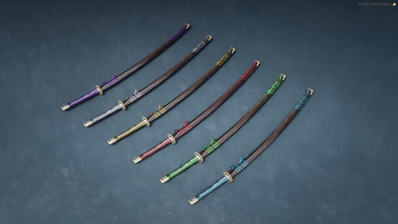 Custom Melee Weapons [VORP][REDEMRP][RSG] - RedM Releases - Cfx.re ...