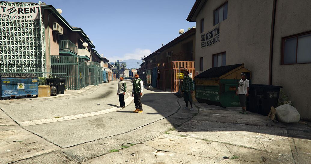 [QBCore] NPC Spawner and Patrol Manager - FiveM Releases - Cfx.re Community