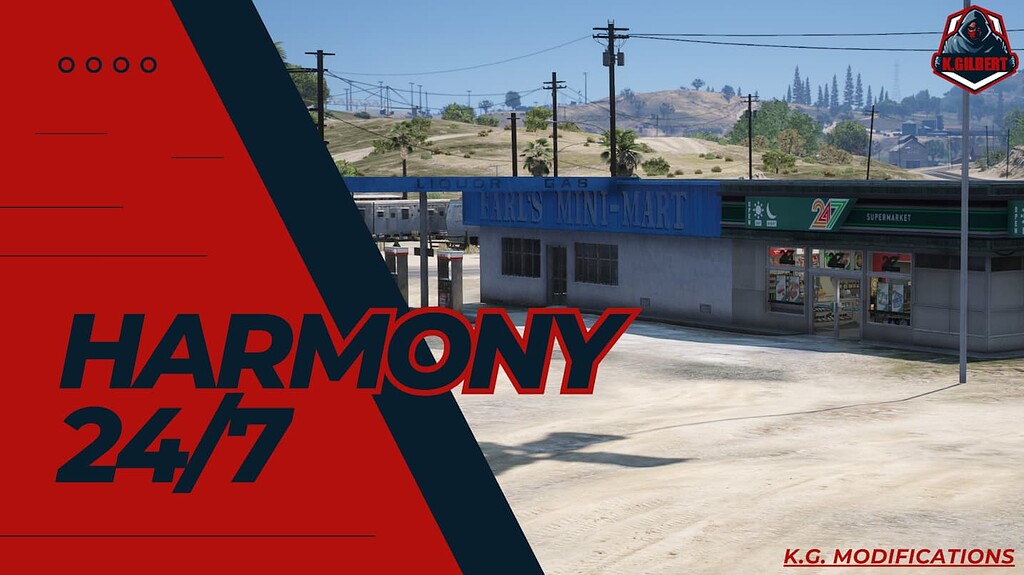 Harmony 24/7 - FiveM Releases - Cfx.re Community