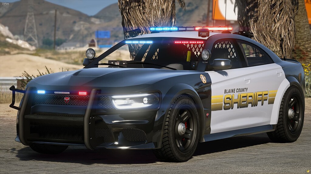 [PAID] Bravado Buffalo Hellfire - Releases - Cfx.re Community