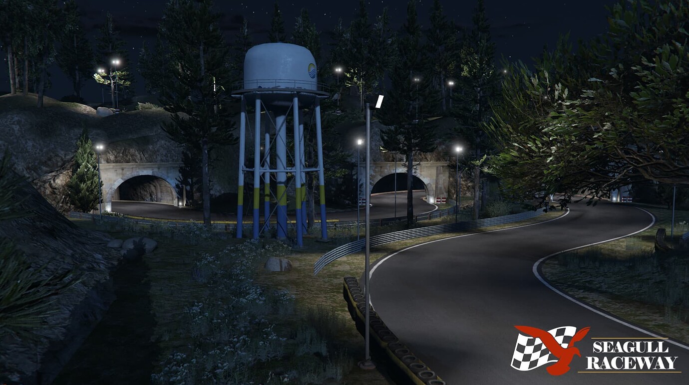 MULTI TRACK - SEAGULL RACEWAY - FiveM Releases - Cfx.re Community