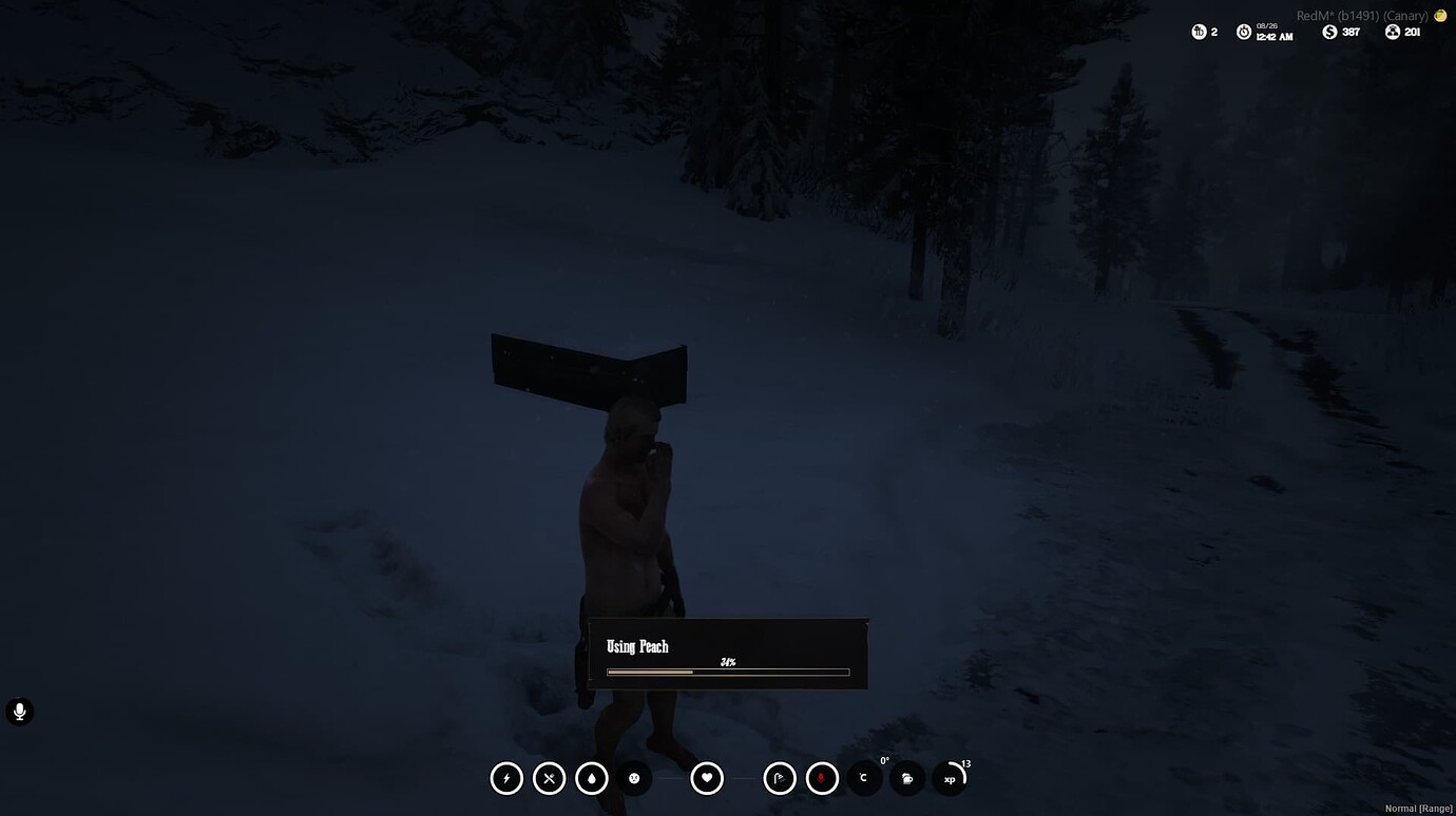 CAS-HUD | 3 Hud in 1 | Advanced Metabolism | Remake - RedM Releases ...