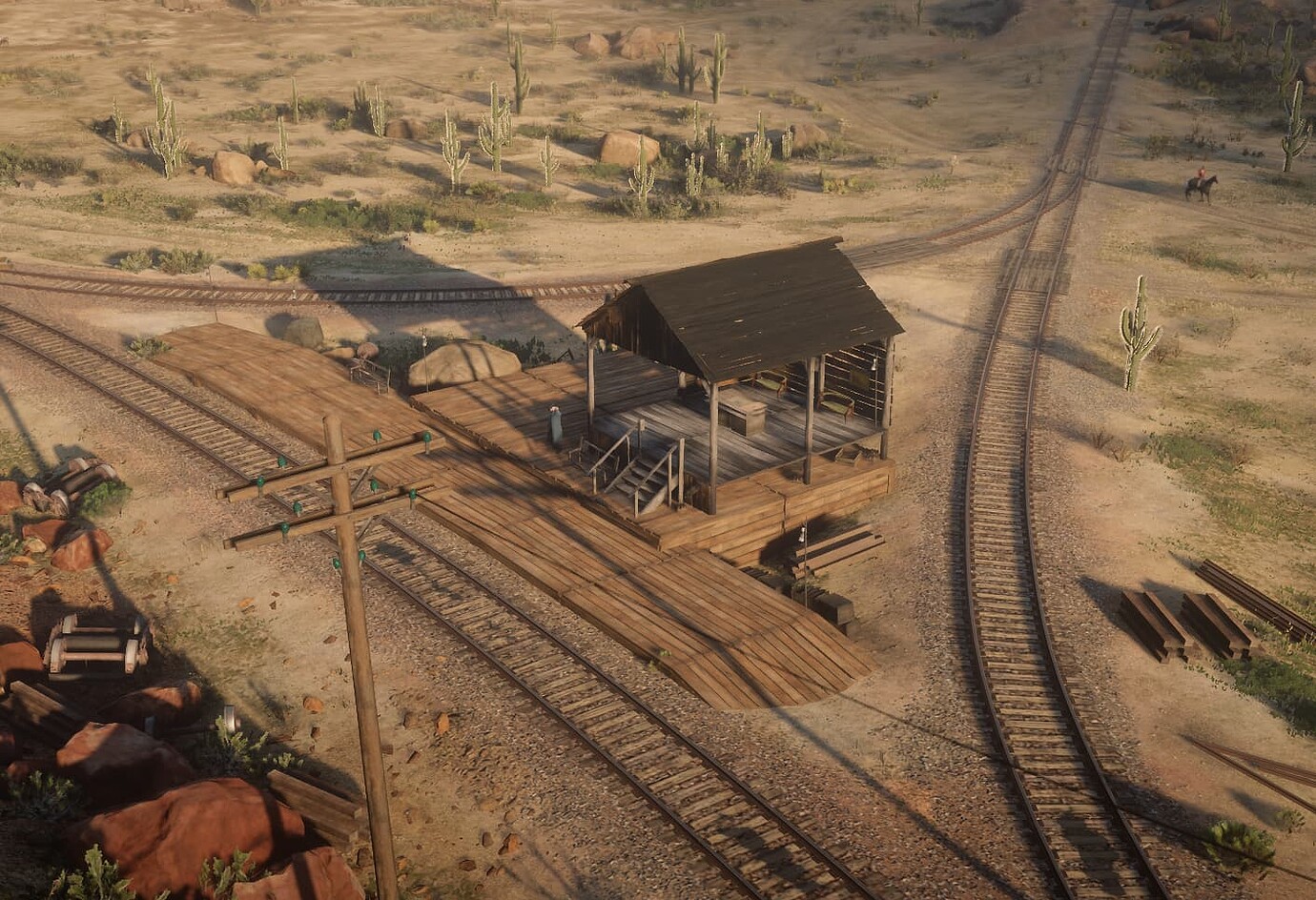 (FREE ymap) Rio Bravo western line Train stop - RedM Releases - Cfx.re ...