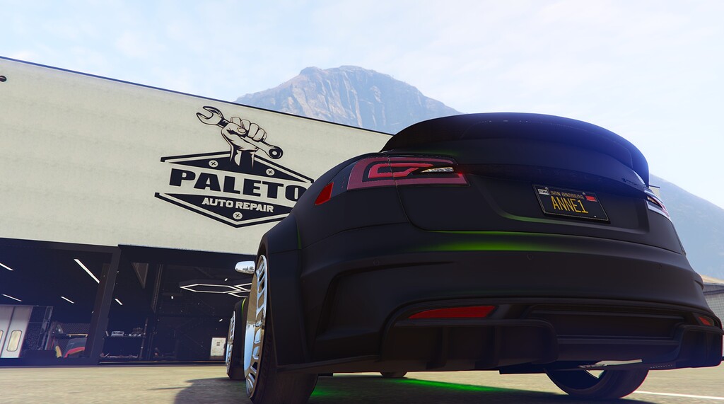 Paleto Bay - FiveM Snapmatic - Cfx.re Community