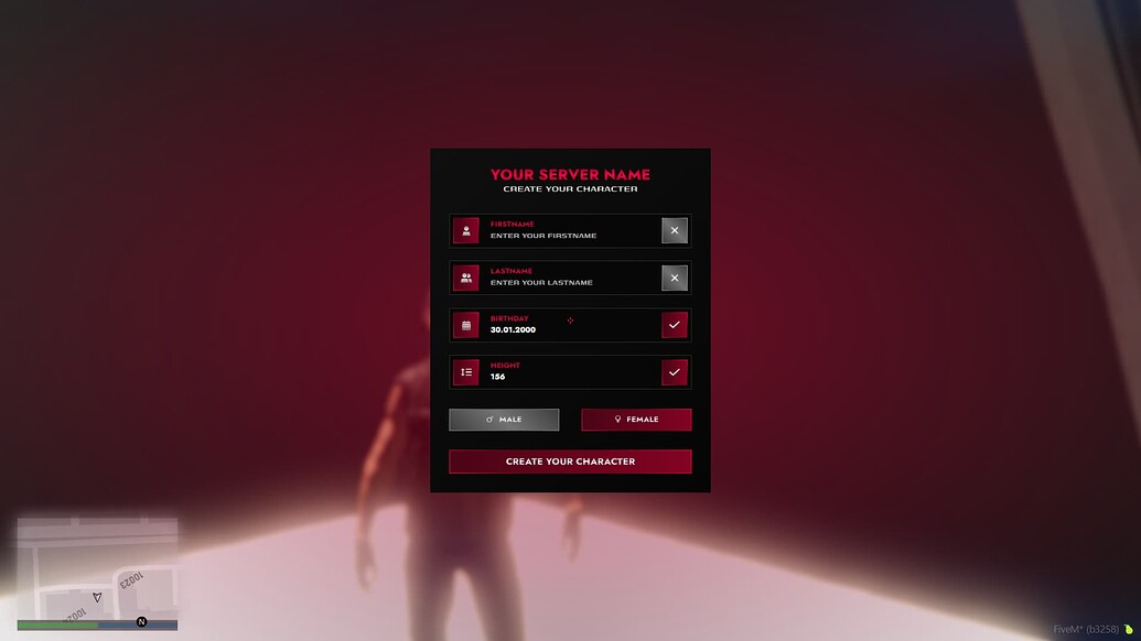 [FREE] [ESX] Identity System - FiveM Releases - Cfx.re Community