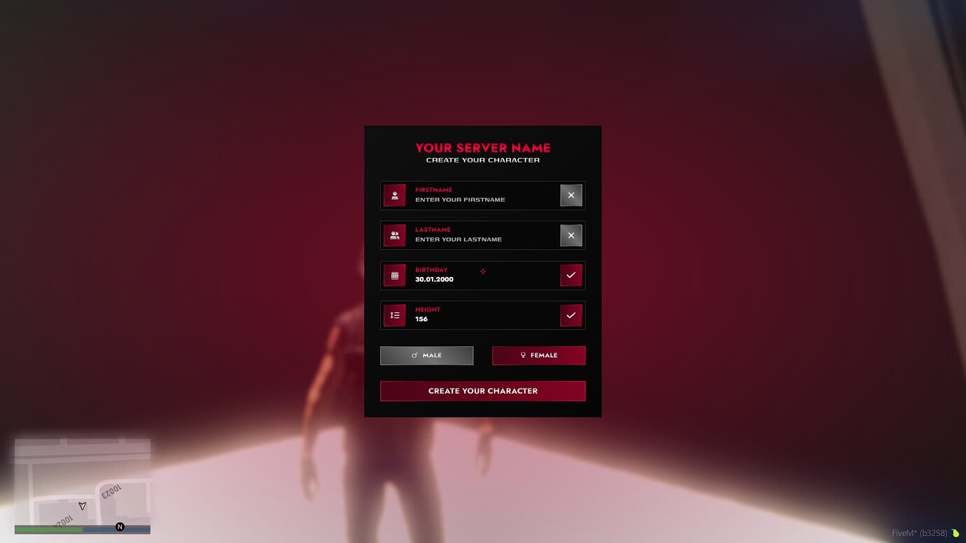 [FREE] [ESX] Identity System - FiveM Releases - Cfx.re Community