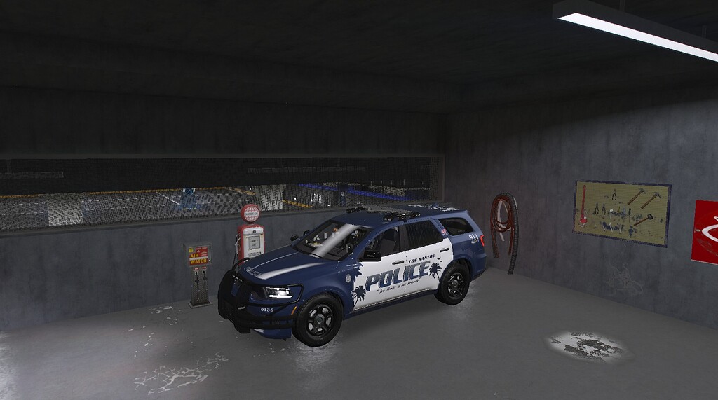 Mission Row - FiveM Snapmatic - Cfx.re Community