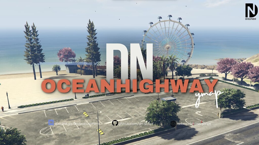 [free][ymap] DN OceanHighway ymap - FiveM Releases - Cfx.re Community