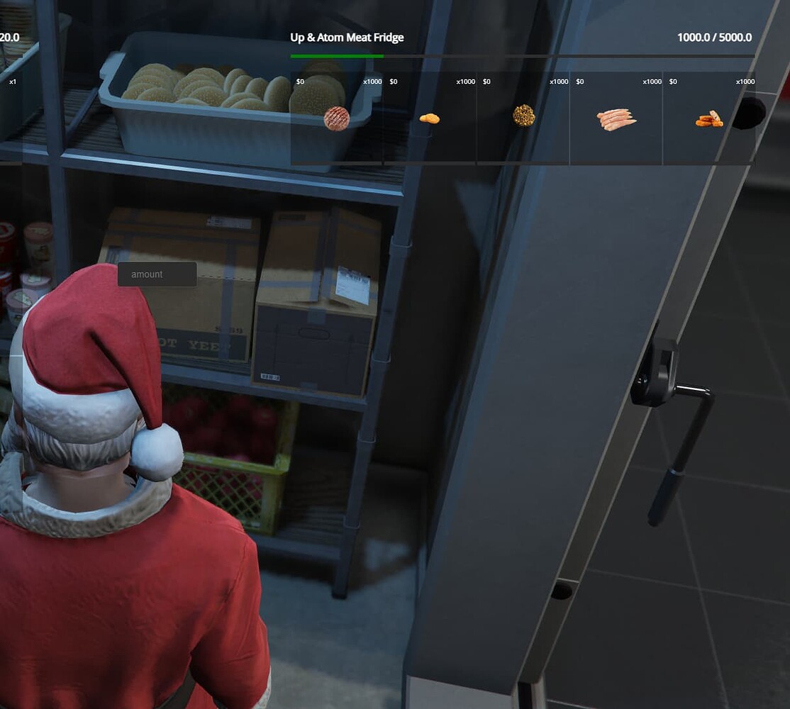 [QB] [PAID] Up & Atom Restaurant Job - FiveM Releases - Cfx.re Community