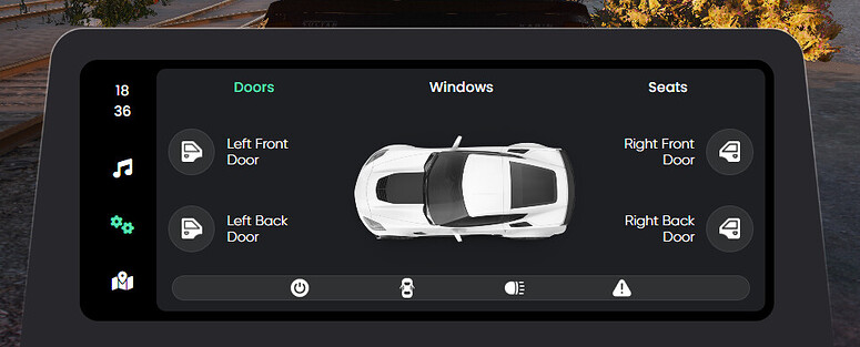 Modern Car Radio Lite Standalone Fivem Releases Cfxre Community