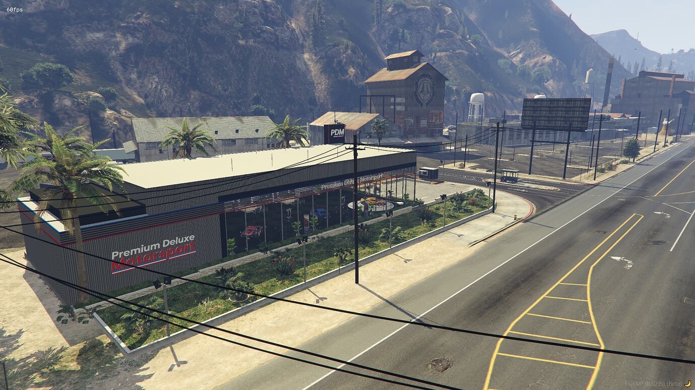 MLO PDM Paleto - FiveM Releases - Cfx.re Community