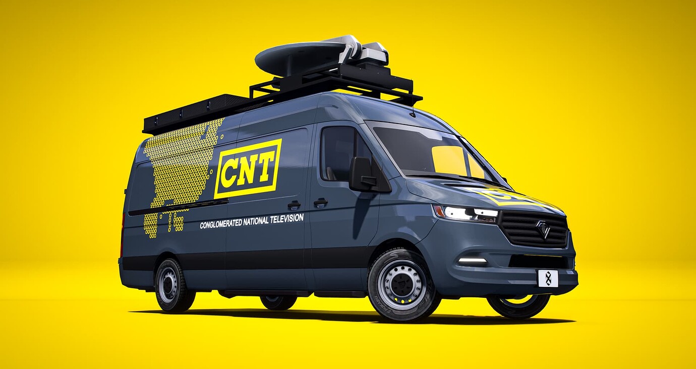 ONX Benefactor Jogger (12 Van Set) - FiveM Releases - Cfx.re Community