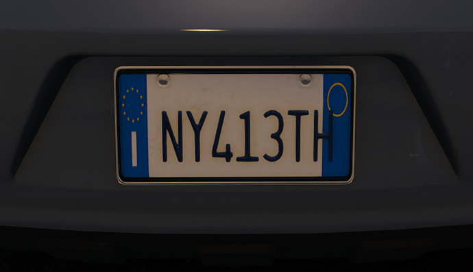 [FREE] Custom License Plates and Patterns - Page 8 - FiveM Releases ...