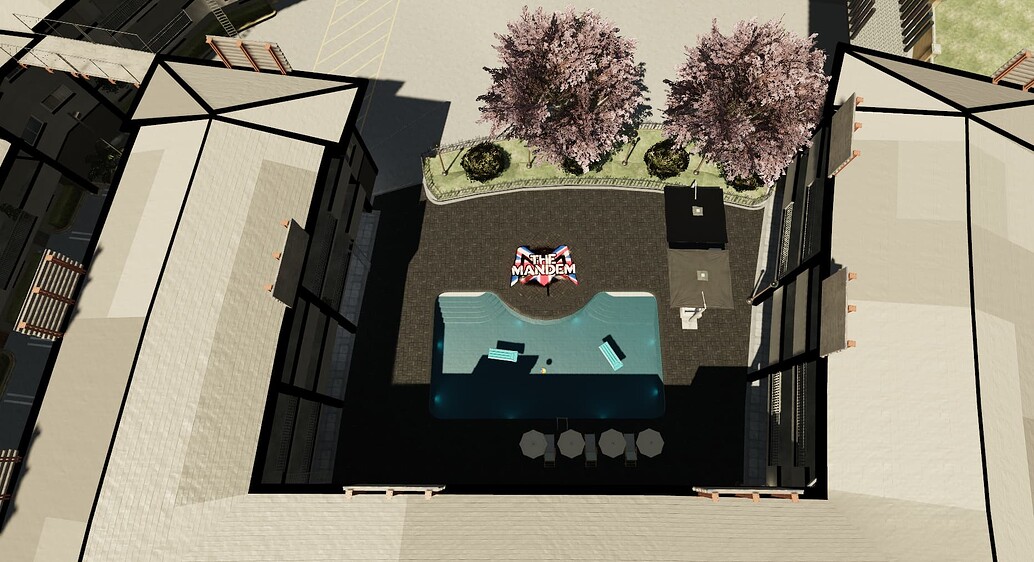 [MAP][PAID] Mandem Block Gang Map MLO Morningwood Compound Fivem GTA 5 ...