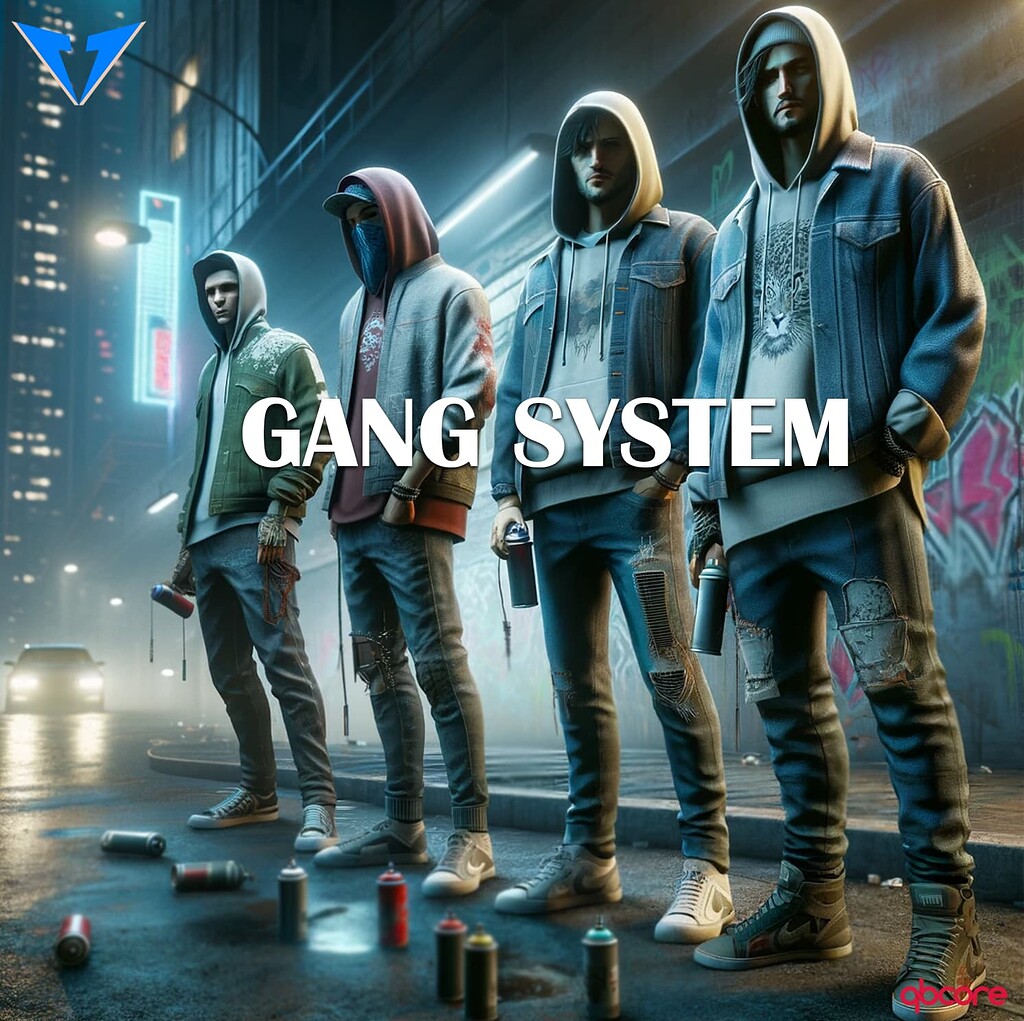 [Paid][QB] Veil Gang System - FiveM Releases - Cfx.re Community