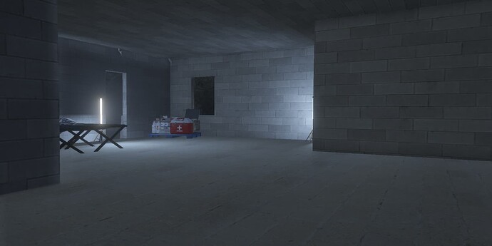 [survival map] sugo_outpost - FiveM Releases - Cfx.re Community