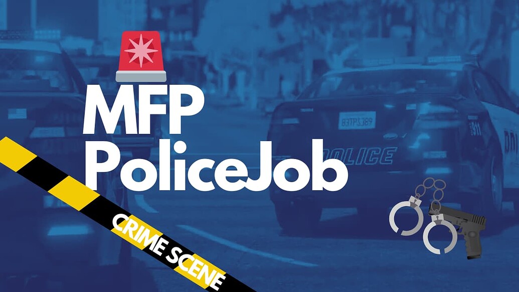 {FREE} 🚔 Introducing the Ultimate Police Job Script for Your Roleplay ...