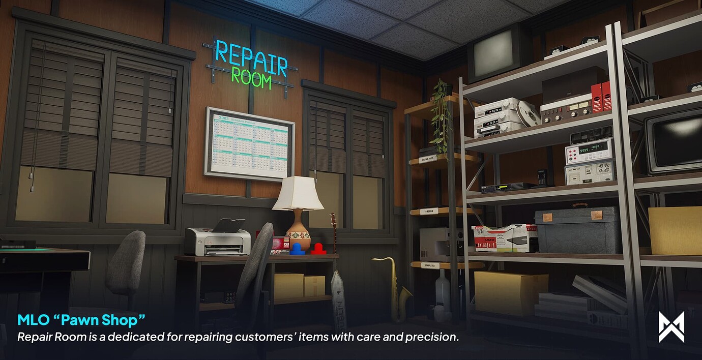 [MLO] Pawn Shop - FiveM Releases - Cfx.re Community
