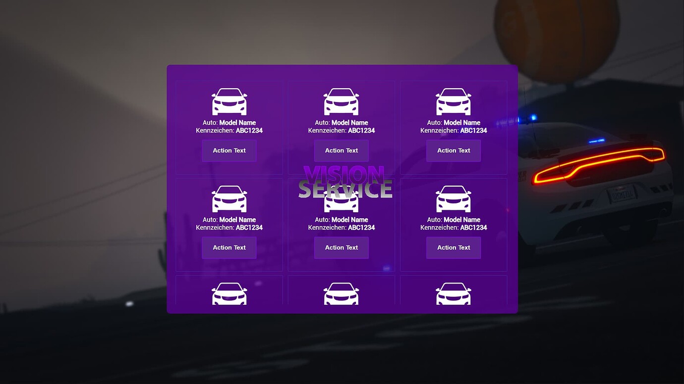 [ESX][FREE] Vision Garage - FiveM Releases - Cfx.re Community