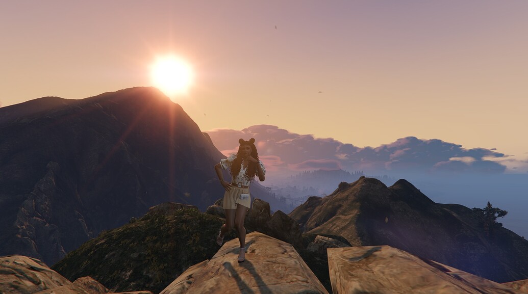 Mount Gordo - FiveM Snapmatic - Cfx.re Community