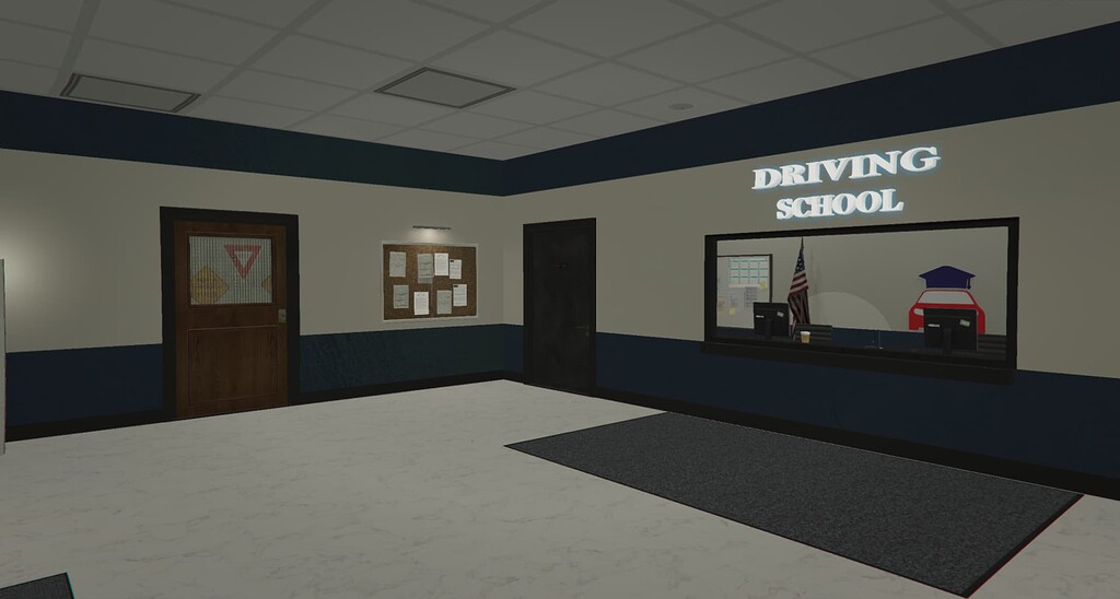 LS Driving School - FiveM Releases - Cfx.re Community
