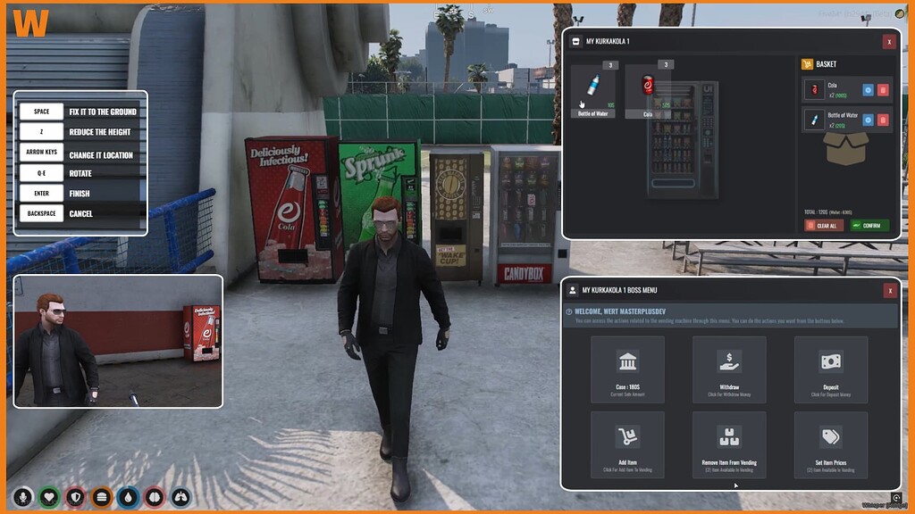 [QBCore / ESX / QBox] Wert Vending Machines - FiveM Releases - Cfx.re ...