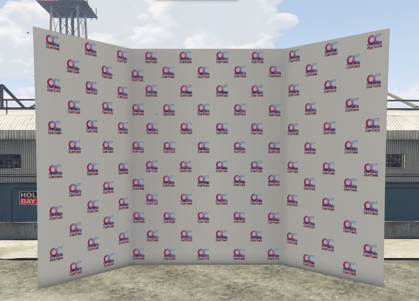 FiveM Server Logo Backdrop - FiveM Releases - Cfx.re Community