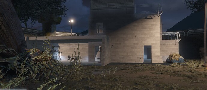 [survival map] sugo_outpost - FiveM Releases - Cfx.re Community