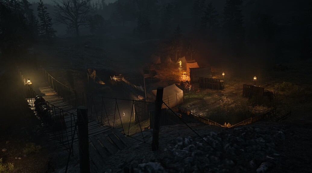 Western Border RP - 1880s Border Focused Roleplay | Building Community ...