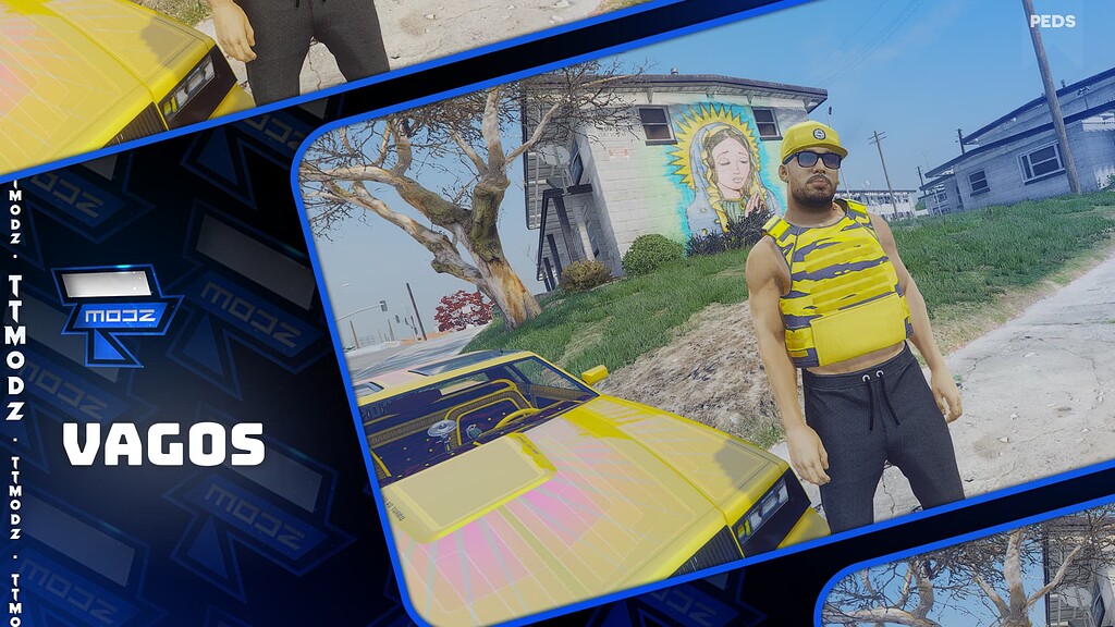 [PED] Vagos (Gang) - FiveM Releases - Cfx.re Community