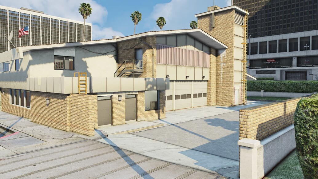 [PAID] [MLO] - Vespucci Fire Department - FiveM Releases - Cfx.re Community