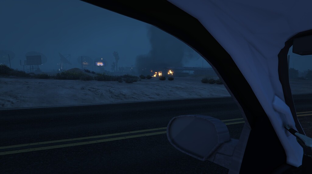 Smoke Tree Rd - FiveM Snapmatic - Cfx.re Community