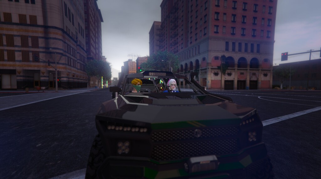 Power St - FiveM Snapmatic - Cfx.re Community