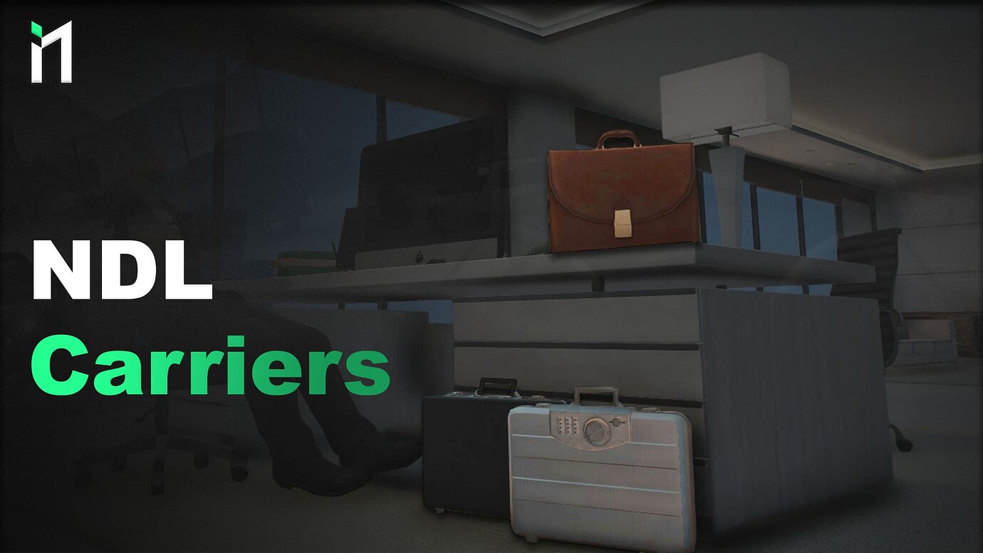NDL Carriers [OX] - FiveM Releases - Cfx.re Community