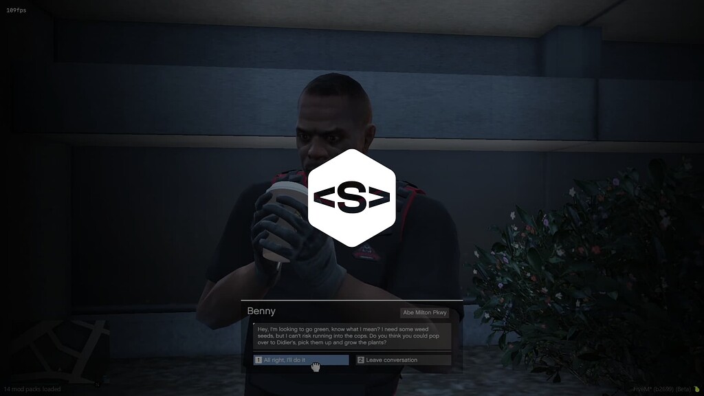 Interaction System - FiveM Releases - Cfx.re Community