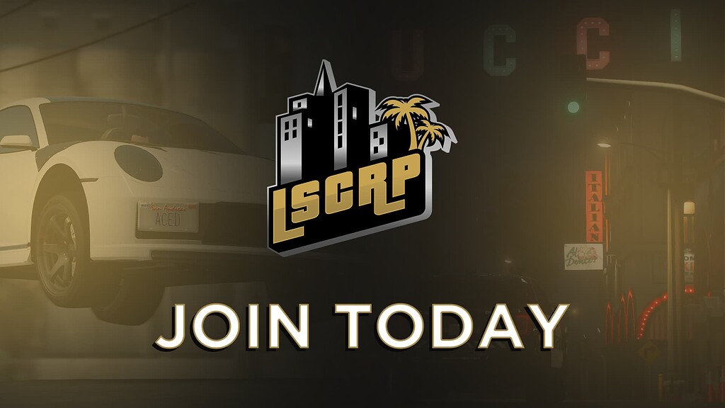 🌆 L.S. County Roleplay | FivePD | vMenu | Optional Economy | EUP ...
