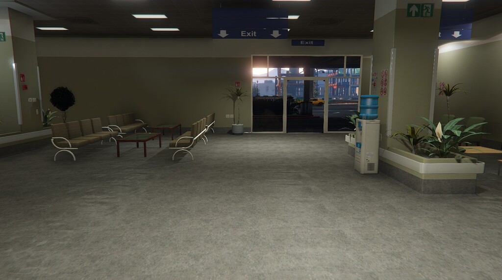 Mission Row - FiveM Snapmatic - Cfx.re Community