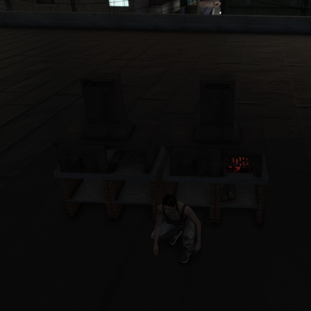 [PROPS] [FREE] Garden grill - FiveM Releases - Cfx.re Community